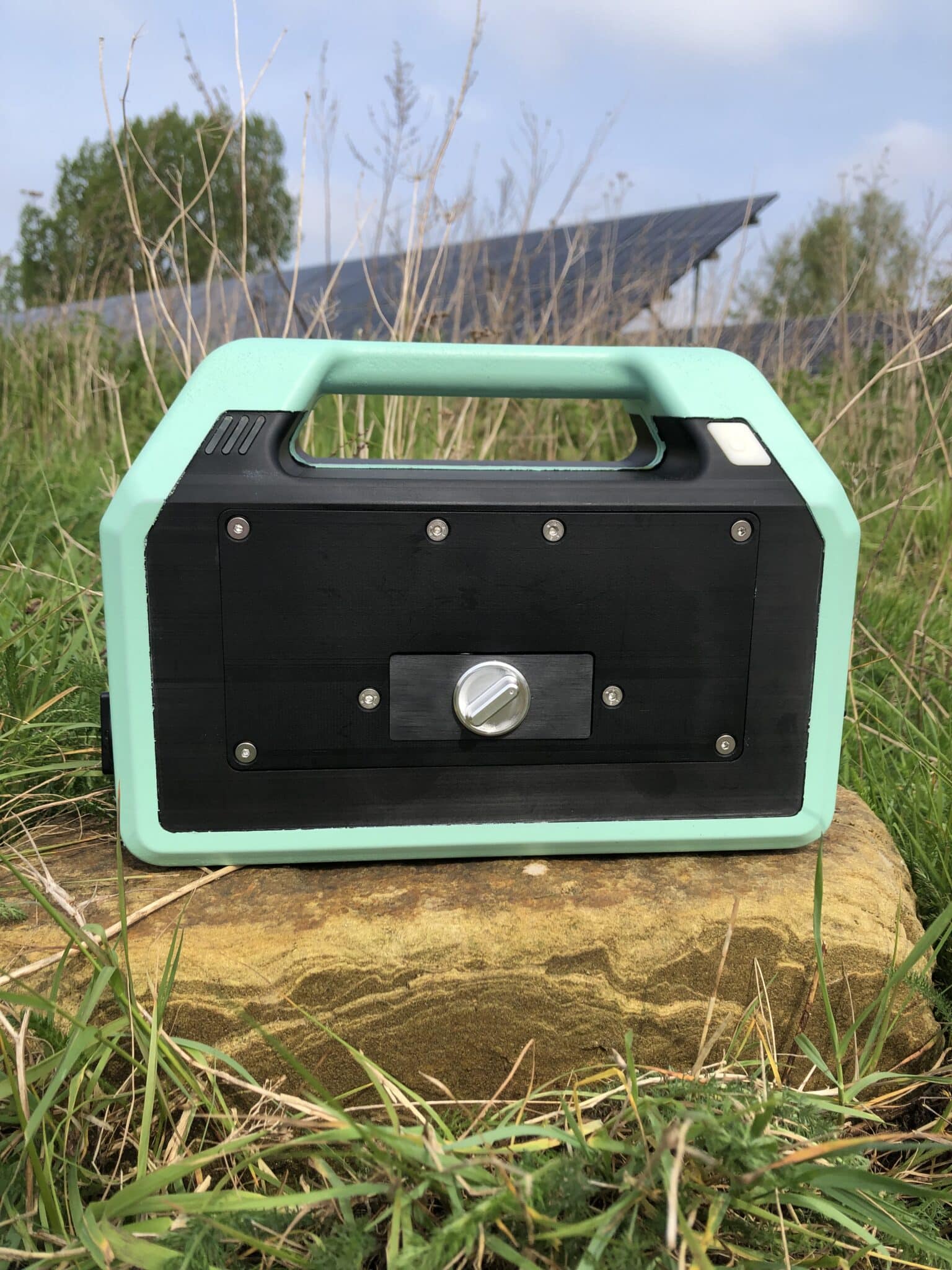 PES Technologies, a soil testing digital tool company arrives at The ...