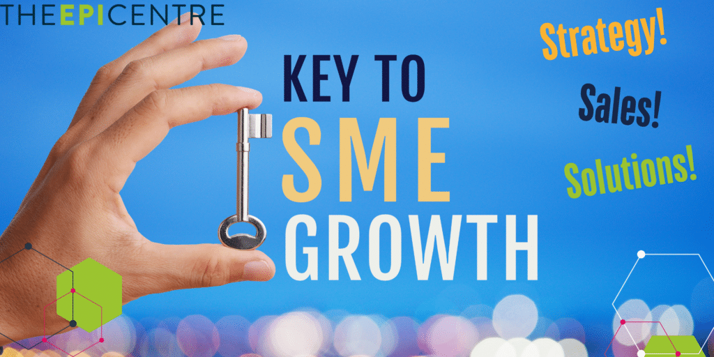 Stimulate Success for SME's Workshop - The Epicentre