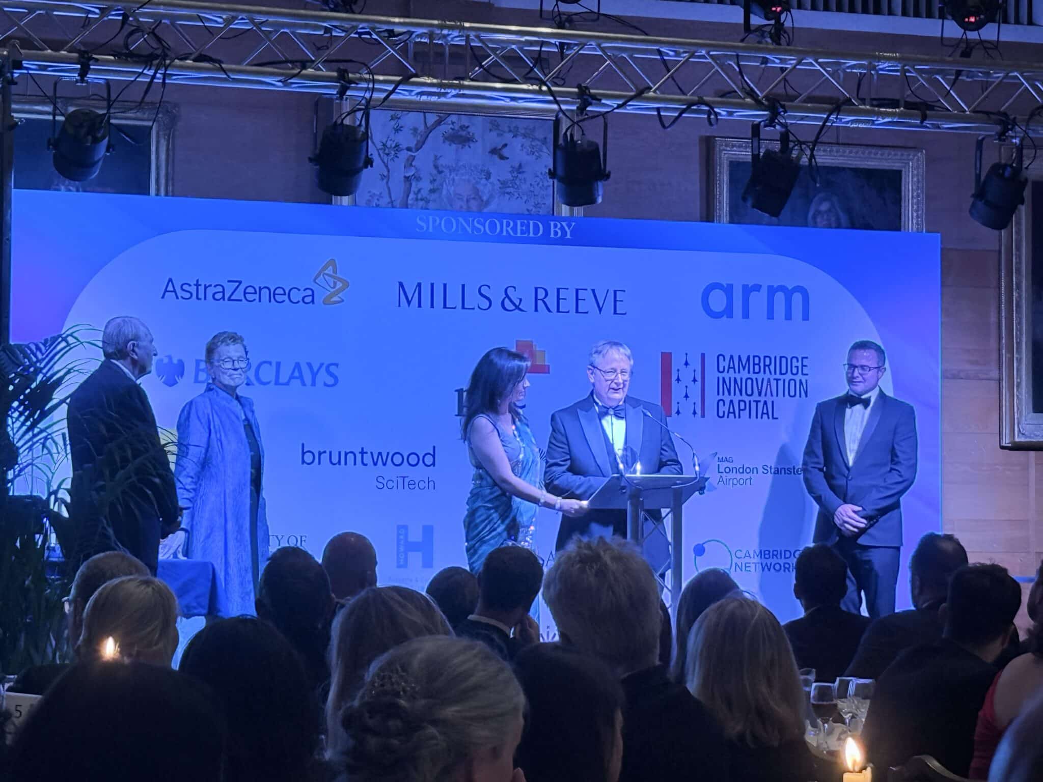SKC Games Studio Wins AI Innovation Category at Business Weekly Awards ...